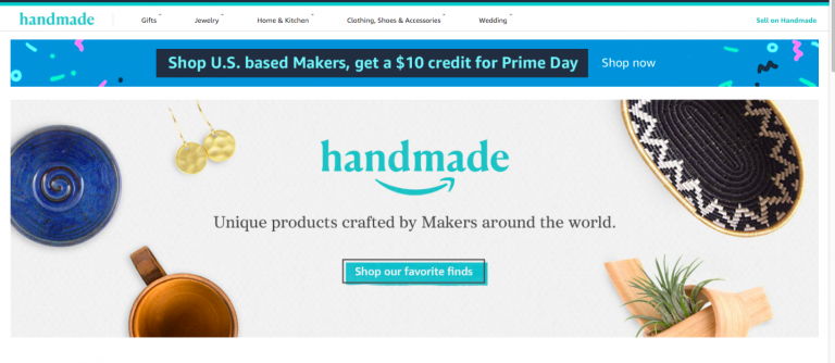 How To Sell Handmade Products On Amazon?