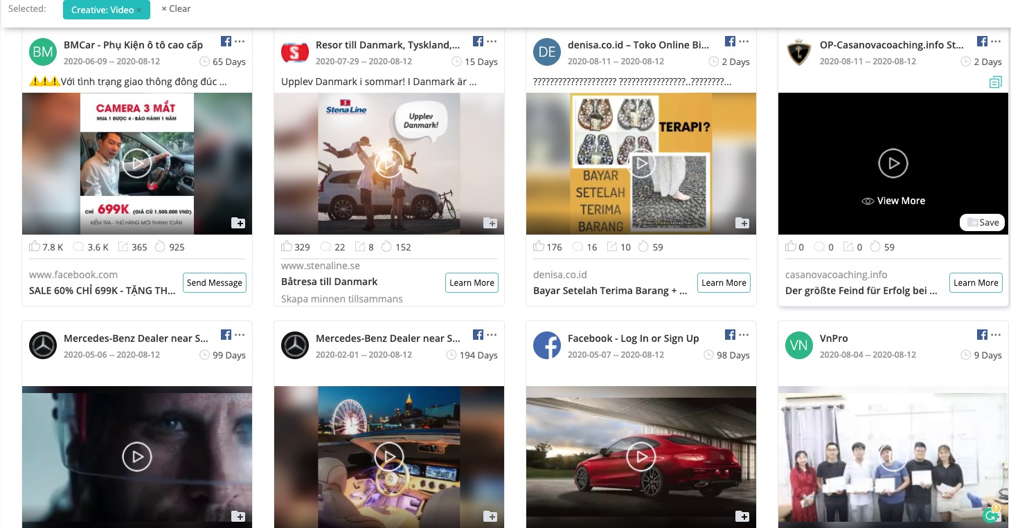 5 Best Facebook Ad Preview Tools Reposition ad Creative Design